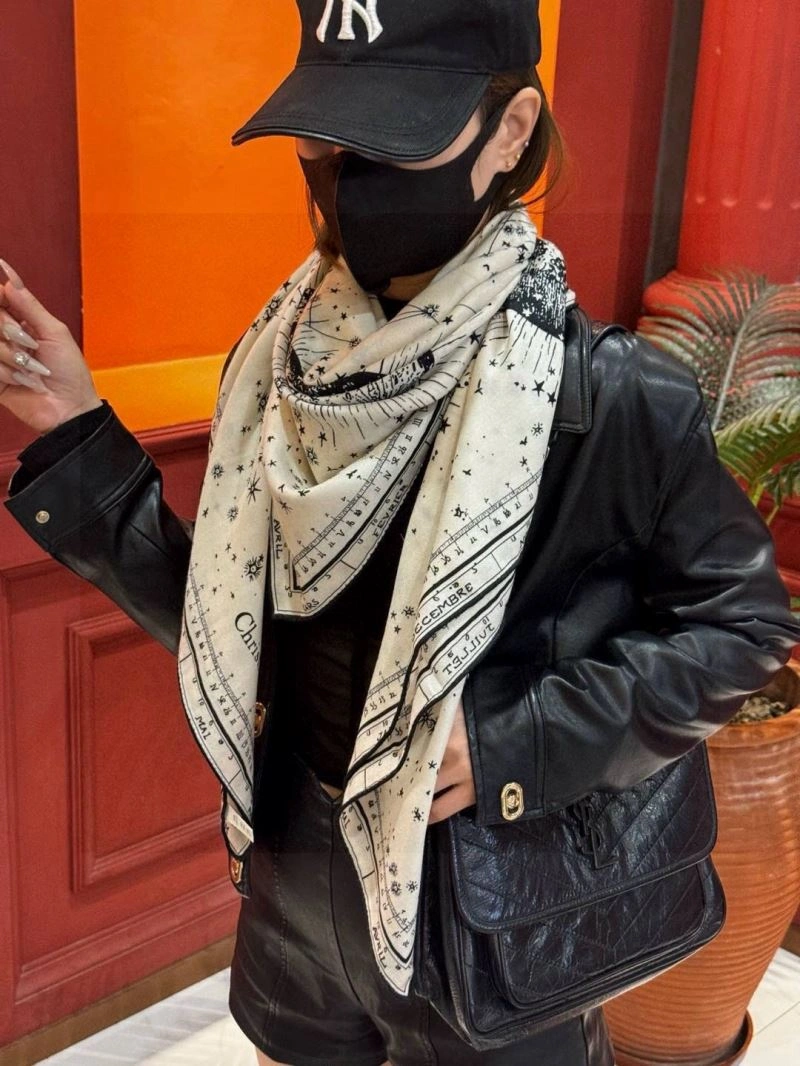 Christian Dior Scarf