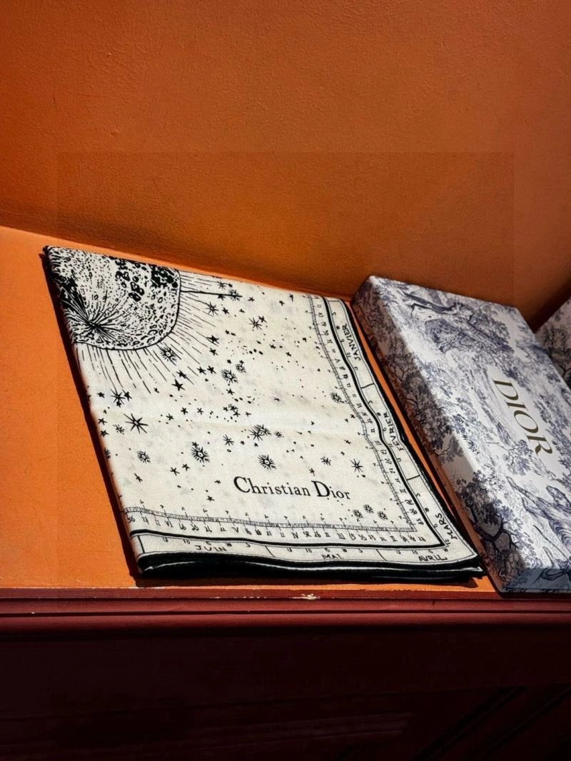 Christian Dior Scarf