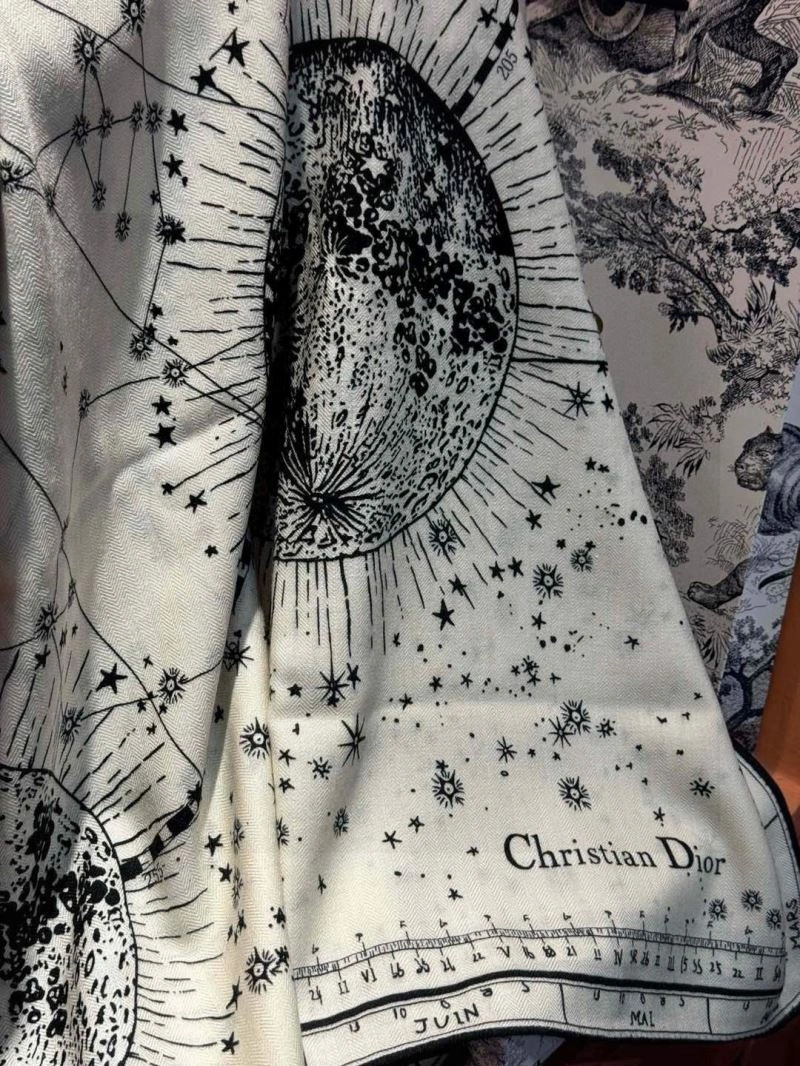 Christian Dior Scarf