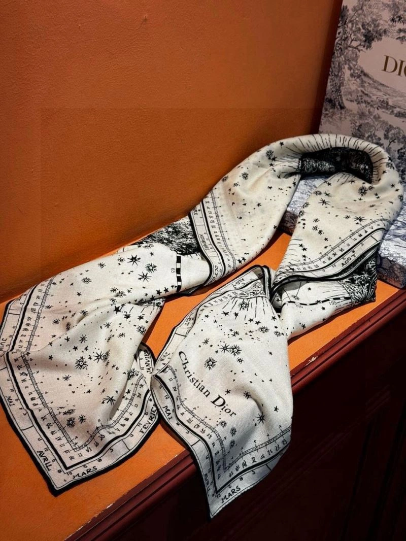 Christian Dior Scarf