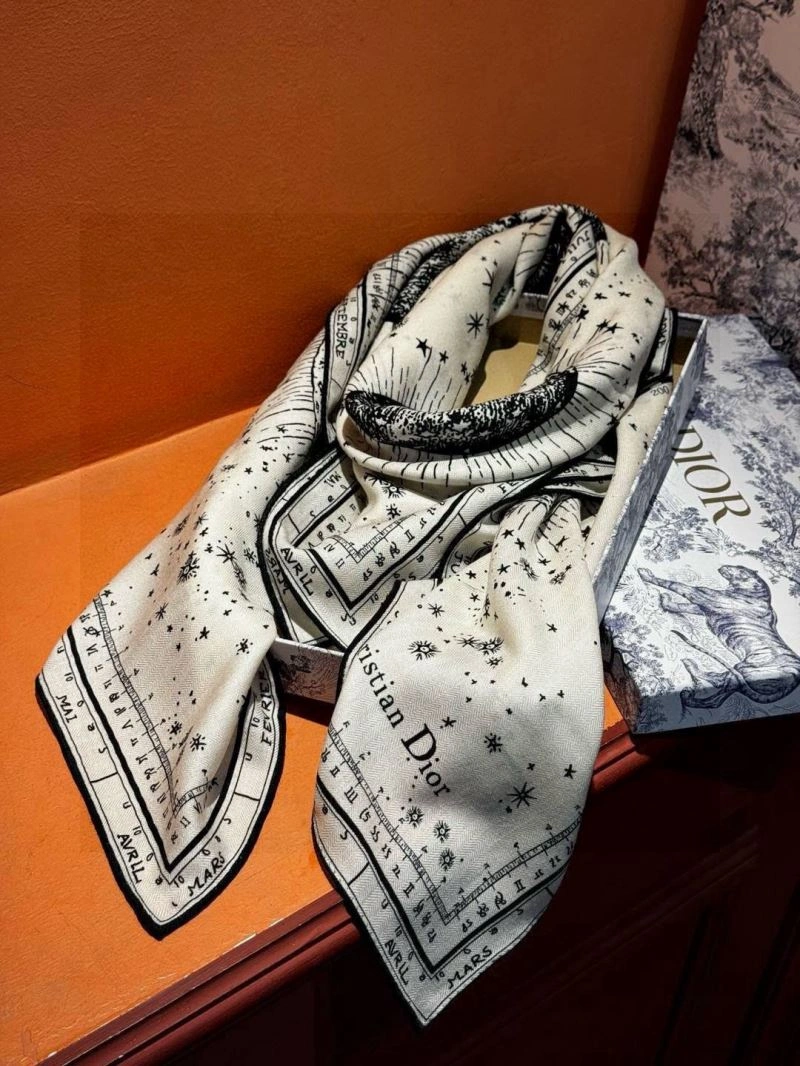 Christian Dior Scarf