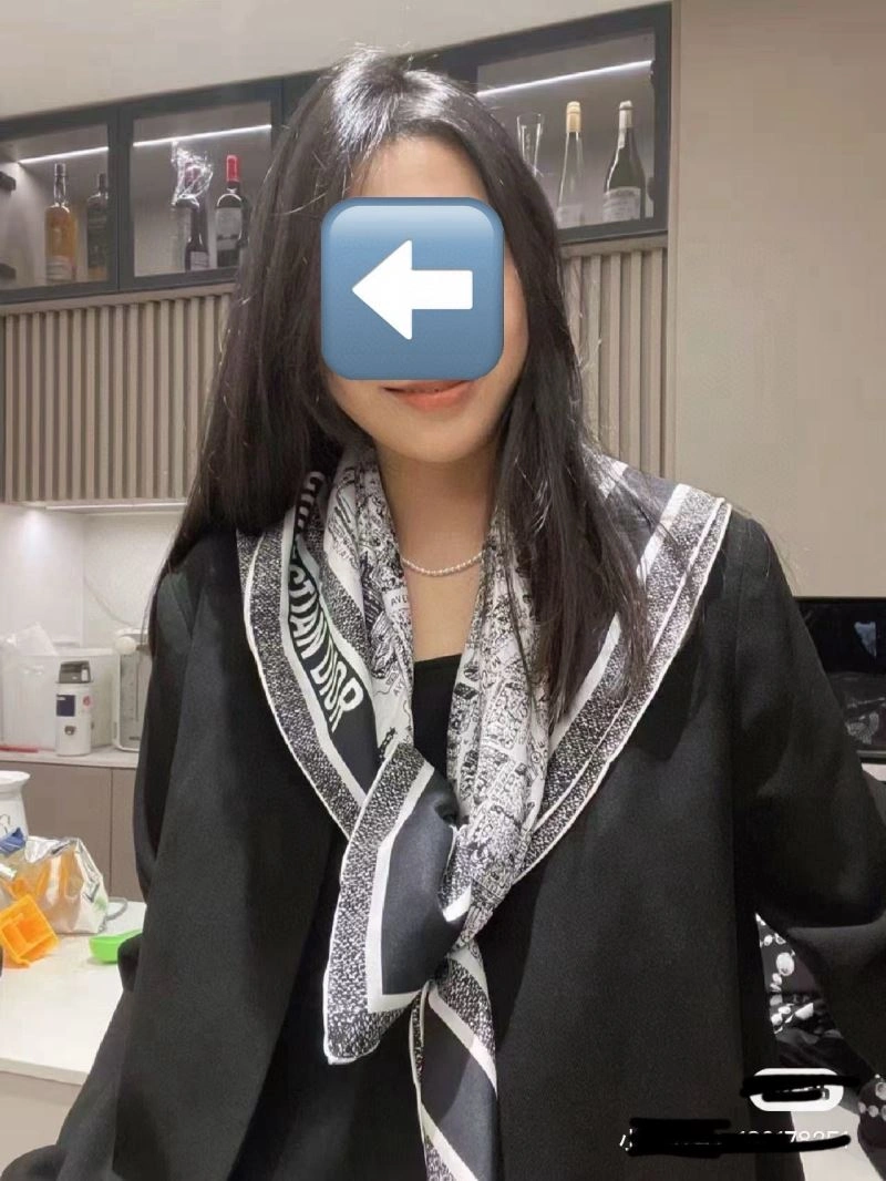 Christian Dior Scarf