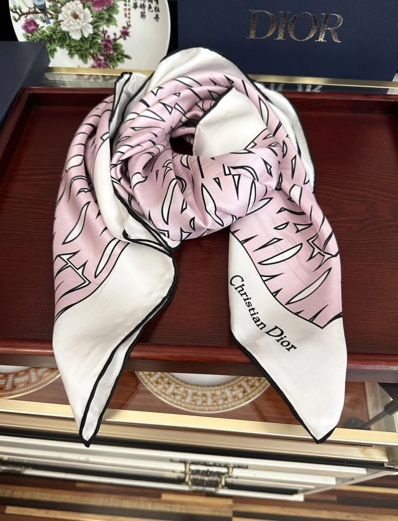 Inexpensive Christian Dior Scarf