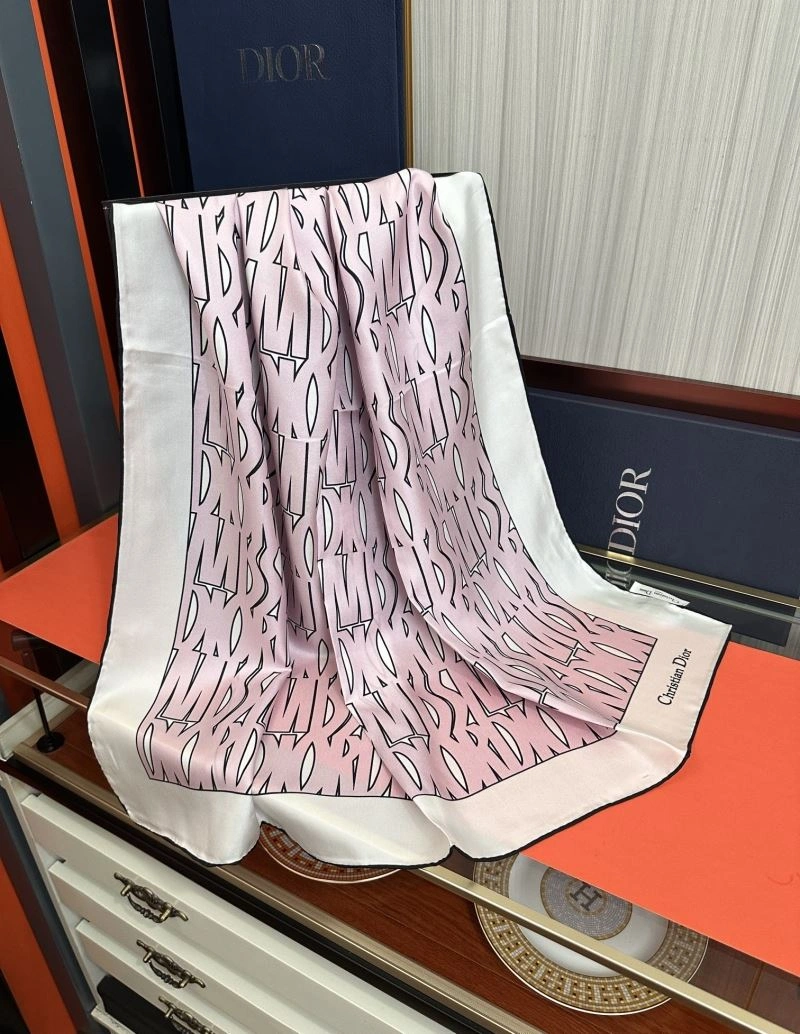 Inexpensive Christian Dior Scarf
