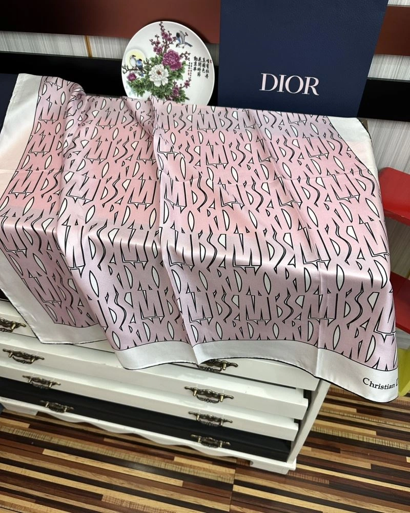 Inexpensive Christian Dior Scarf