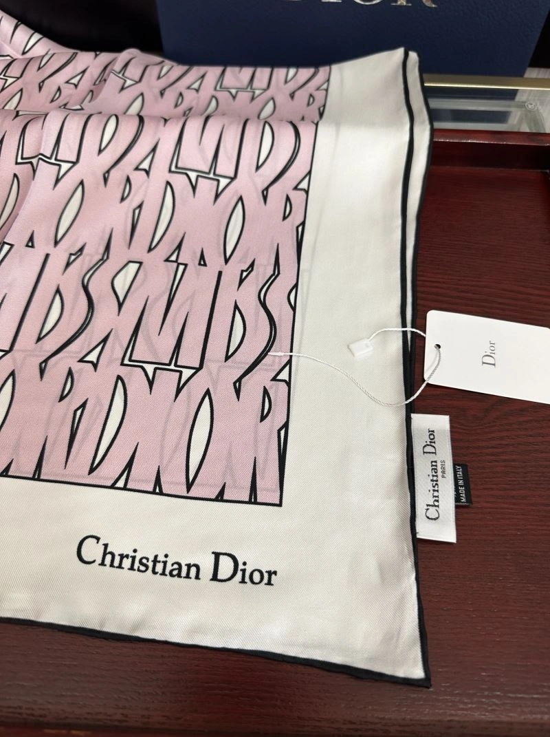 Inexpensive Christian Dior Scarf