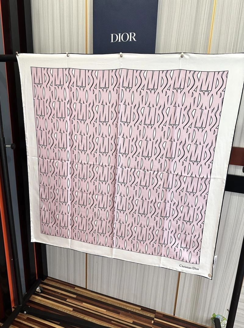 Inexpensive Christian Dior Scarf