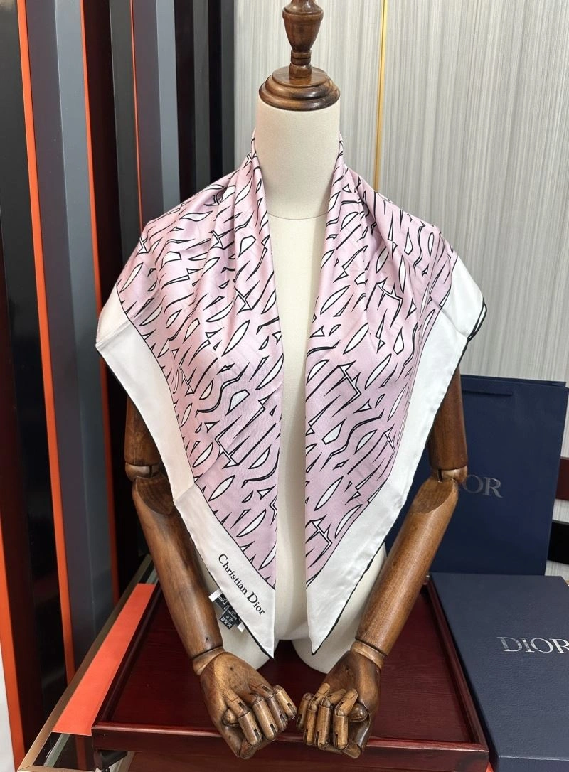 Inexpensive Christian Dior Scarf