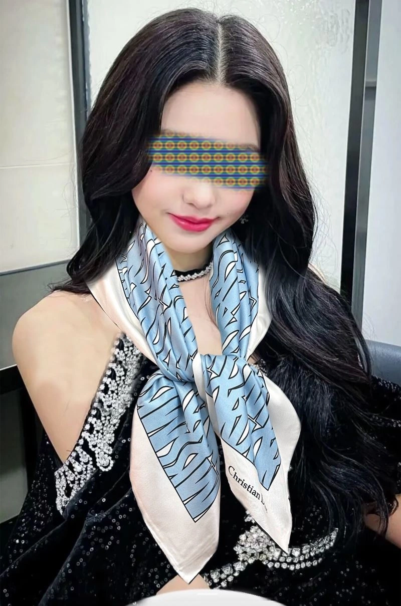 Christian Dior Scarf
