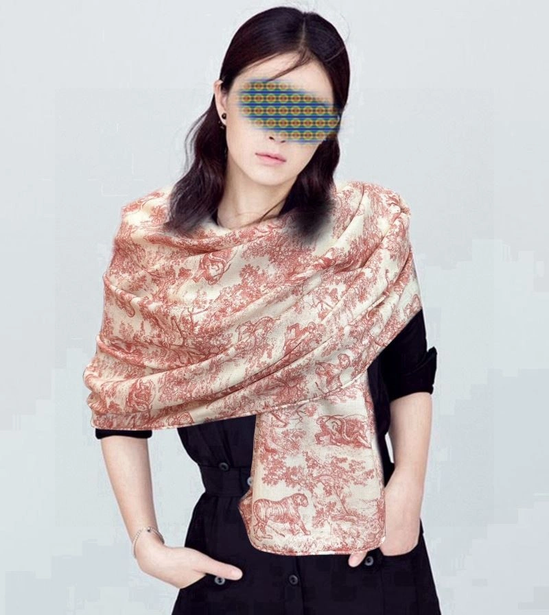 Christian Dior Scarf
