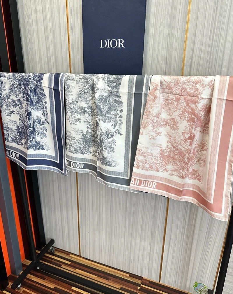 OEM Christian Dior Scarf