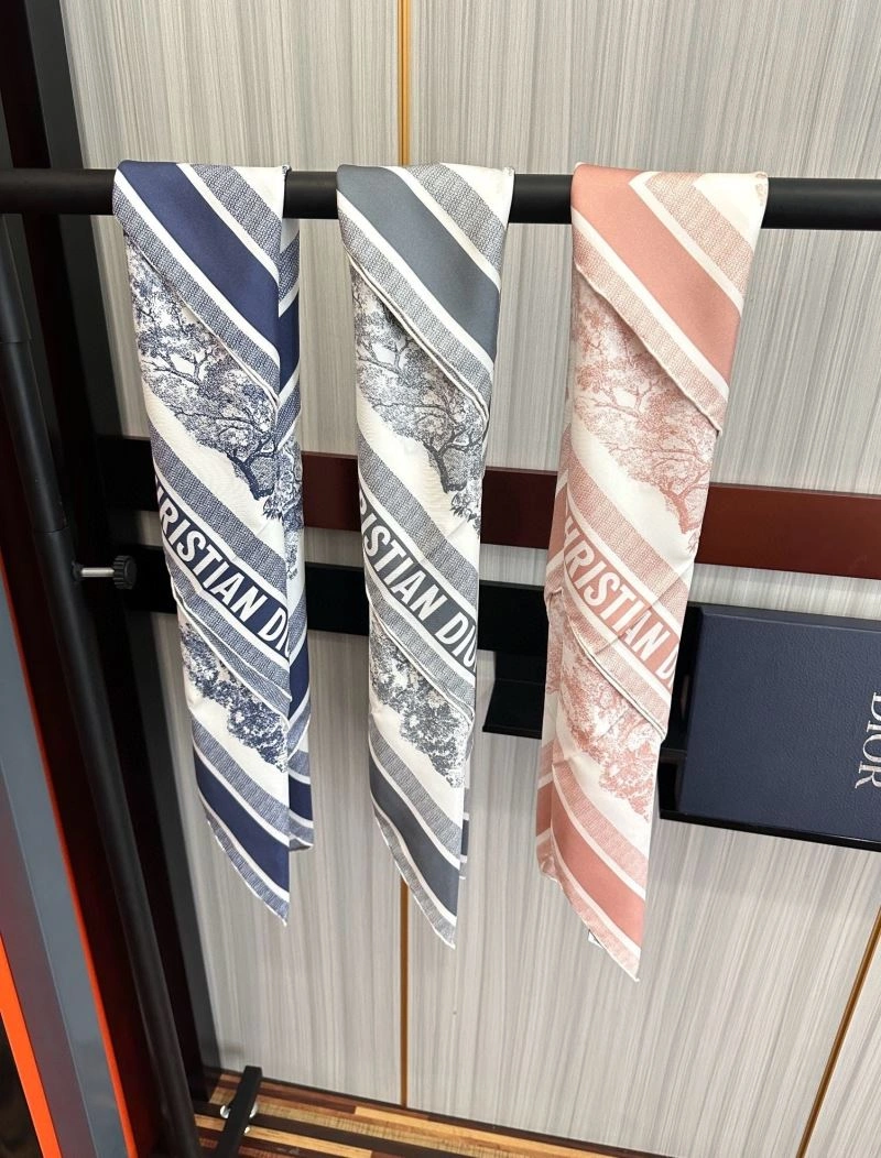 OEM Christian Dior Scarf