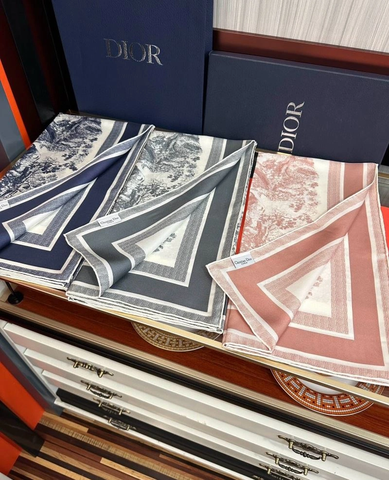 OEM Christian Dior Scarf