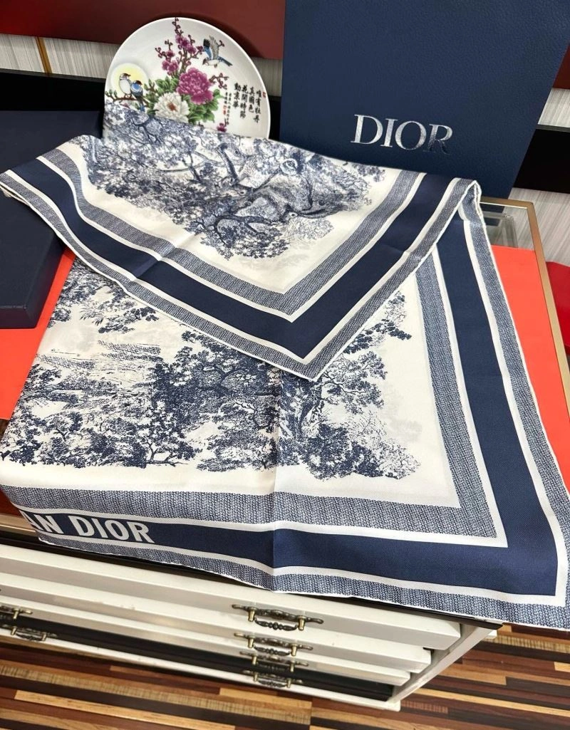 OEM Christian Dior Scarf