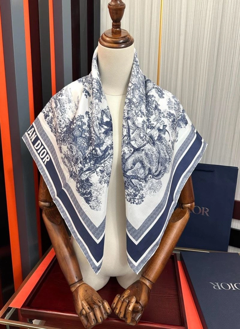 OEM Christian Dior Scarf