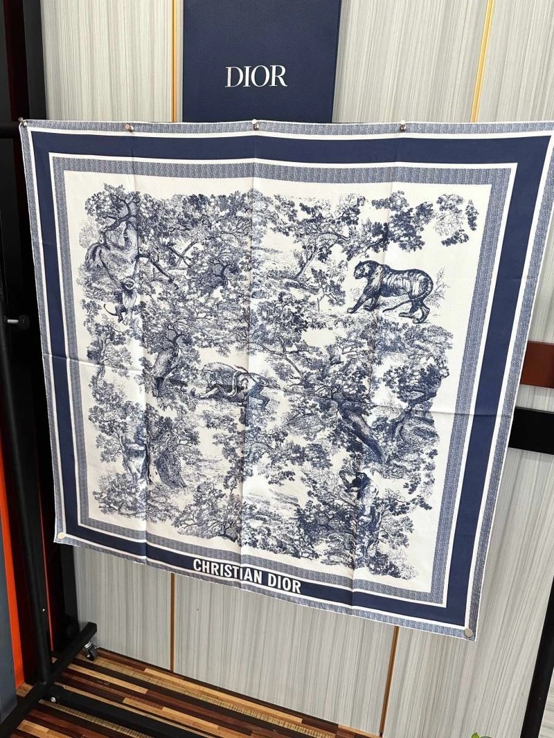 OEM Christian Dior Scarf