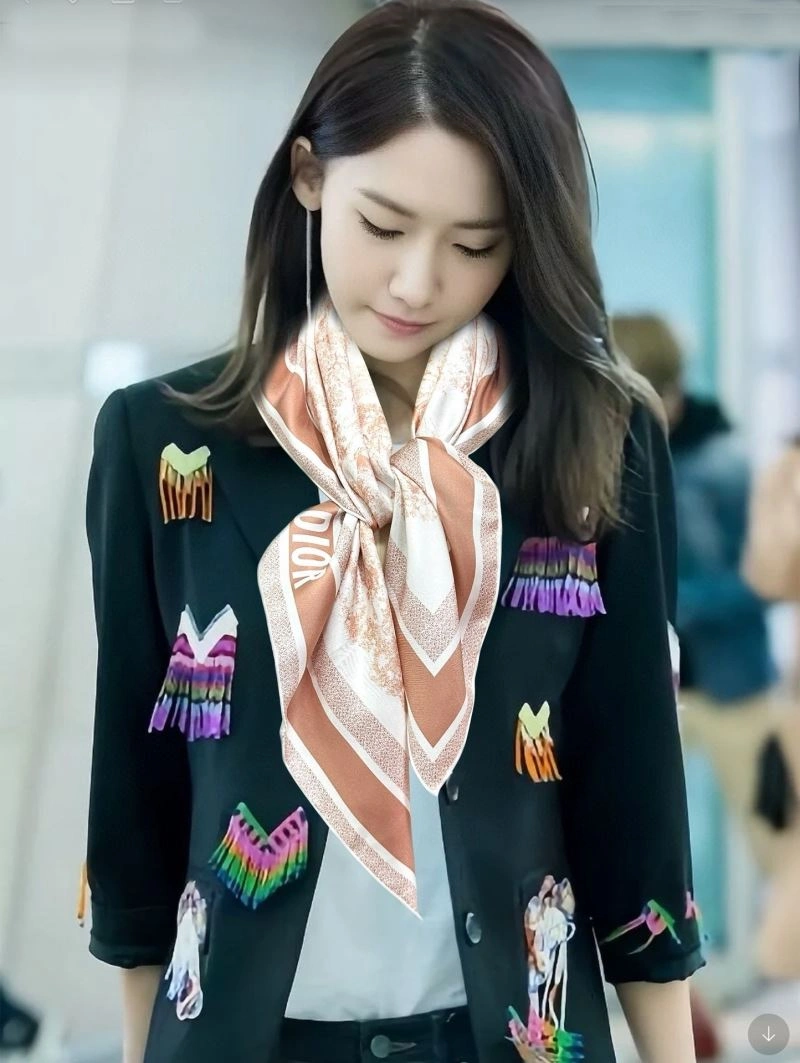 Christian Dior Scarf