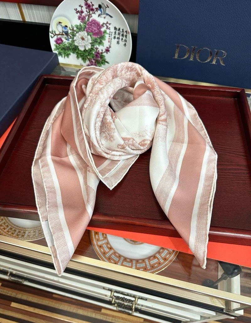 Cut-rate Christian Dior Scarf