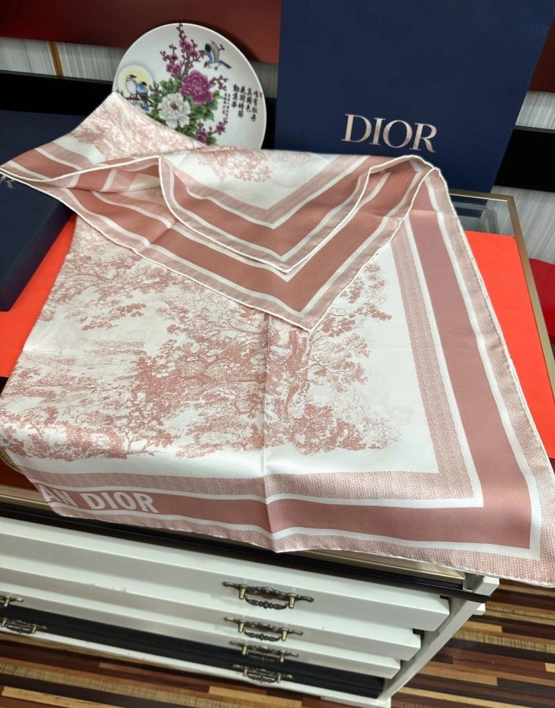 Cut-rate Christian Dior Scarf