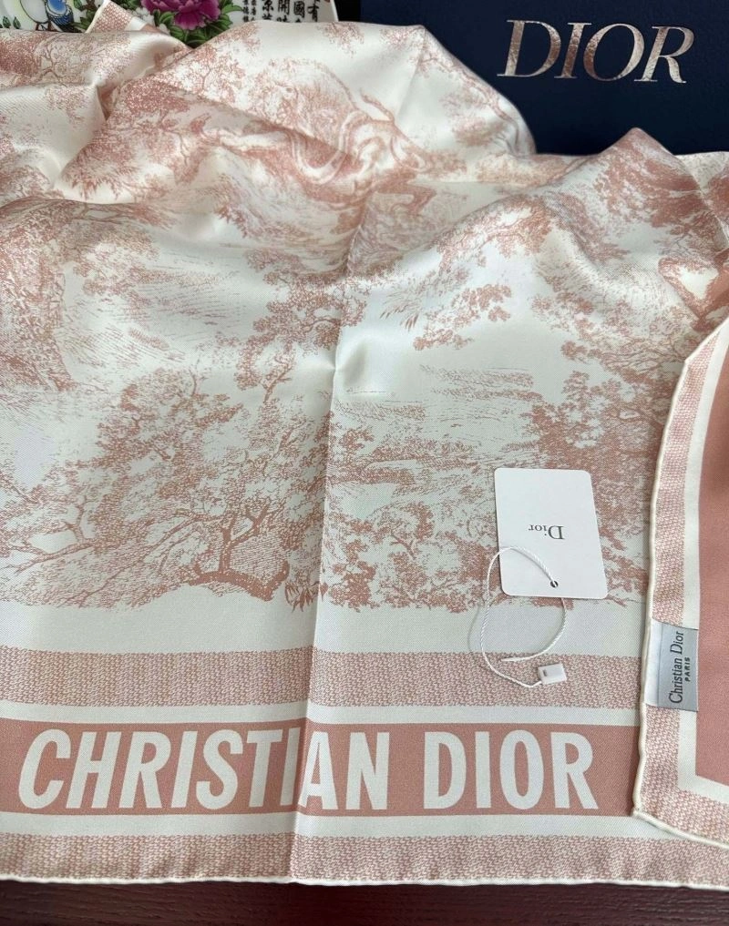 Cut-rate Christian Dior Scarf