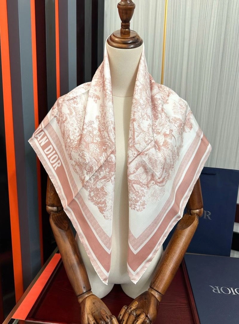 Cut-rate Christian Dior Scarf