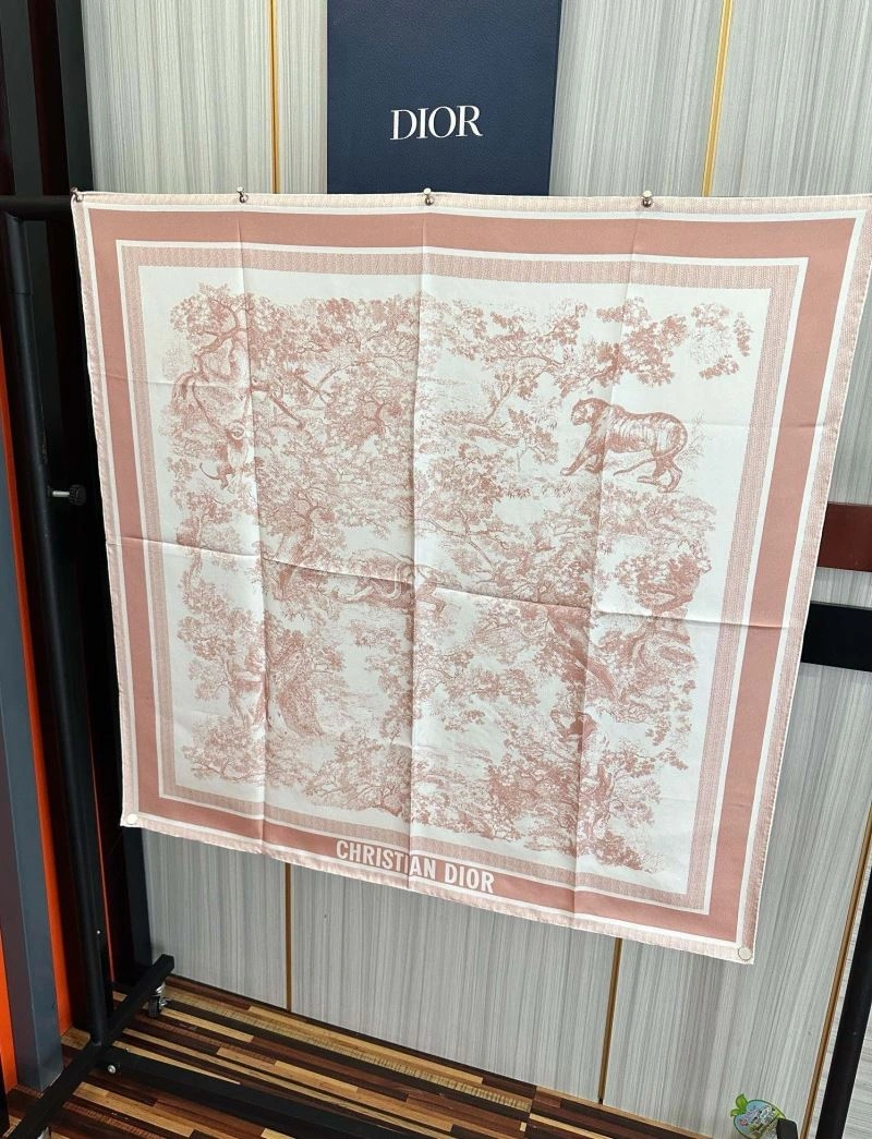 Cut-rate Christian Dior Scarf