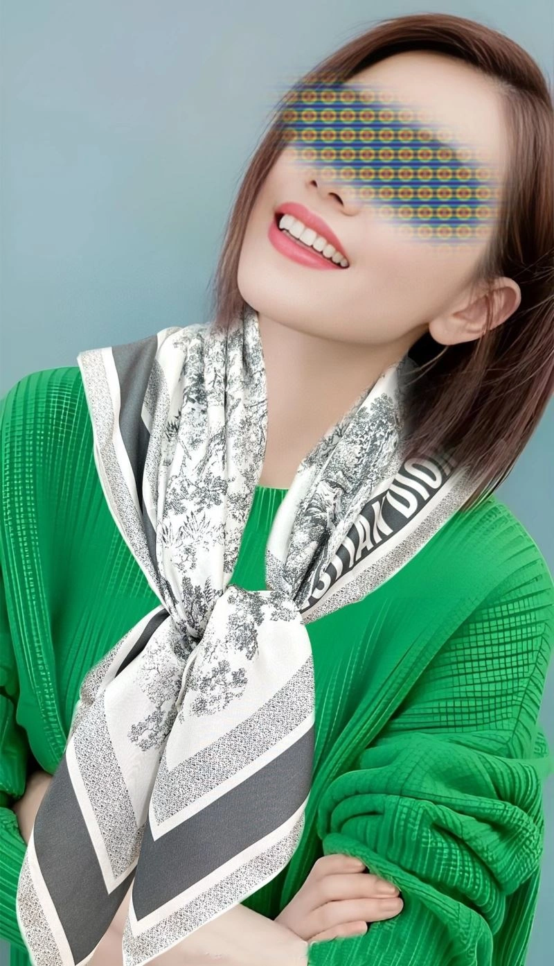 Christian Dior Scarf