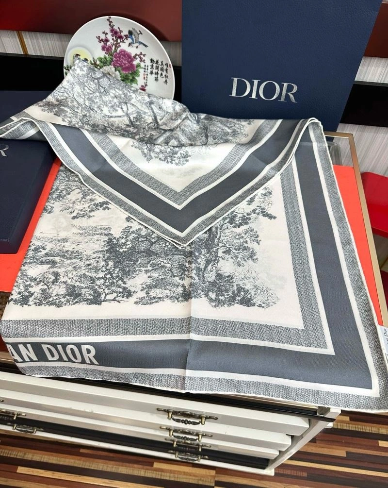 Affordable Christian Dior Scarf