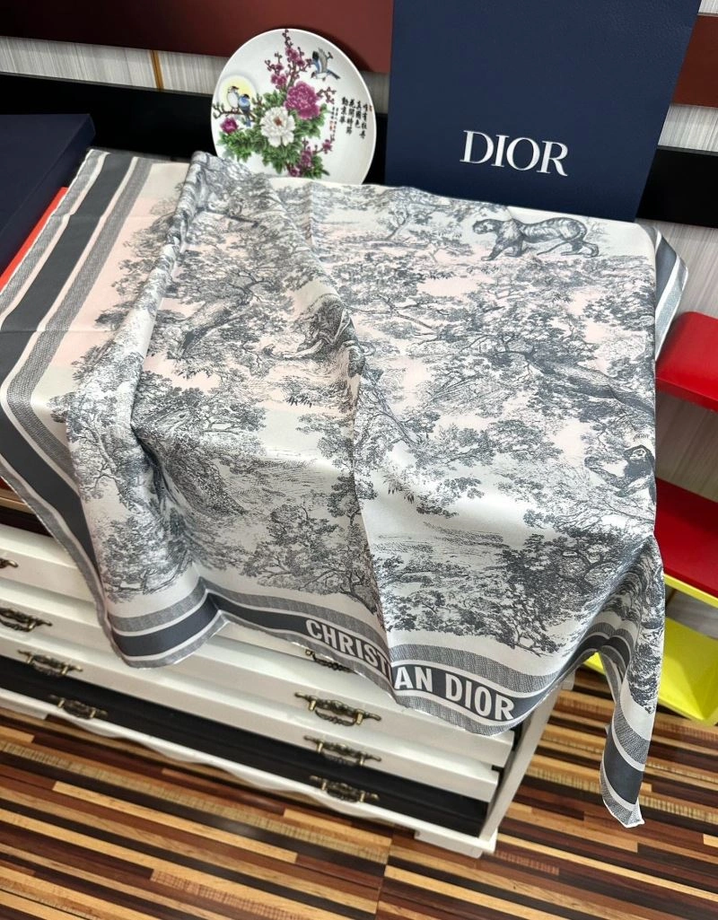 Affordable Christian Dior Scarf