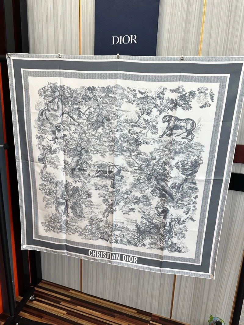 Affordable Christian Dior Scarf