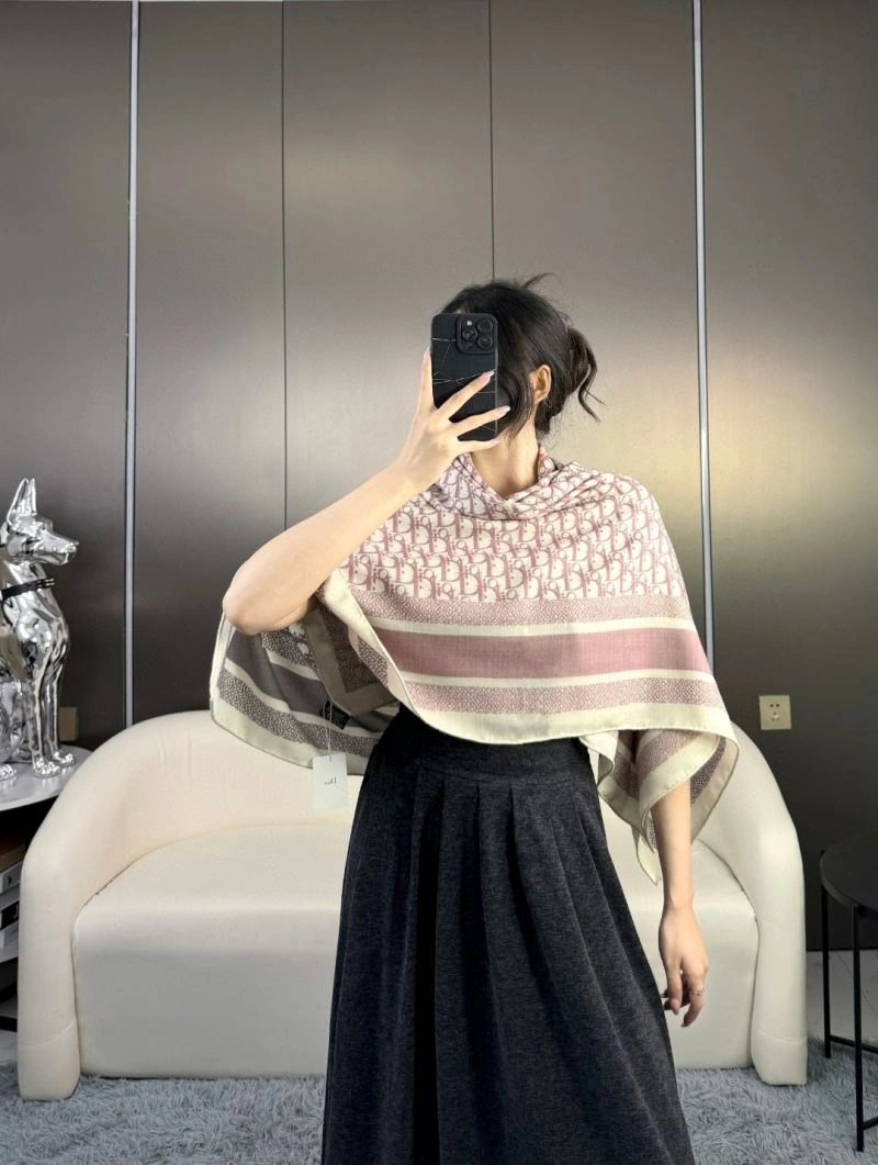 Christian Dior Scarf
