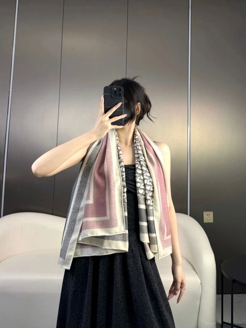 Bargain Christian Dior Scarf