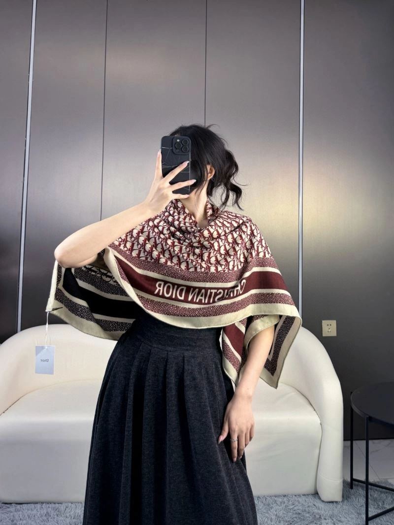 Christian Dior Scarf