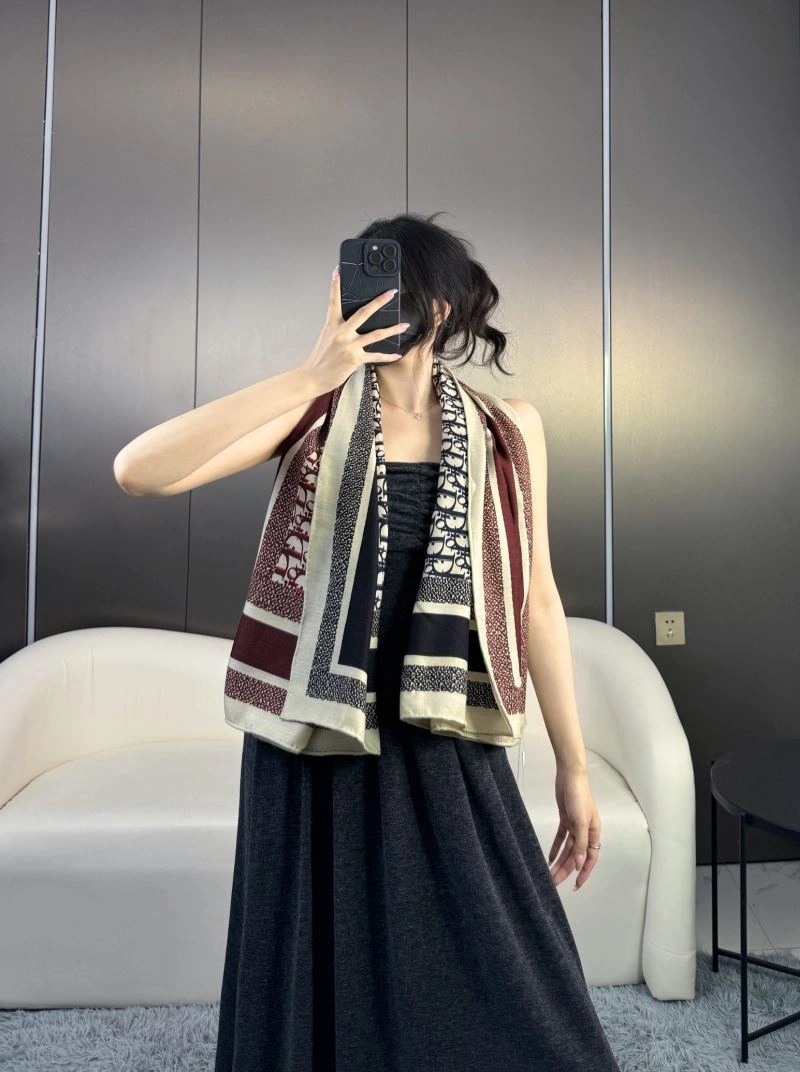 Mirror quality Christian Dior Scarf