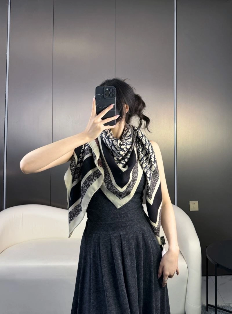 Mirror quality Christian Dior Scarf