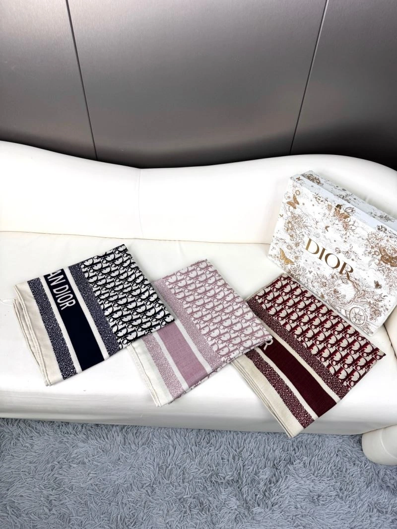 Mirror quality Christian Dior Scarf