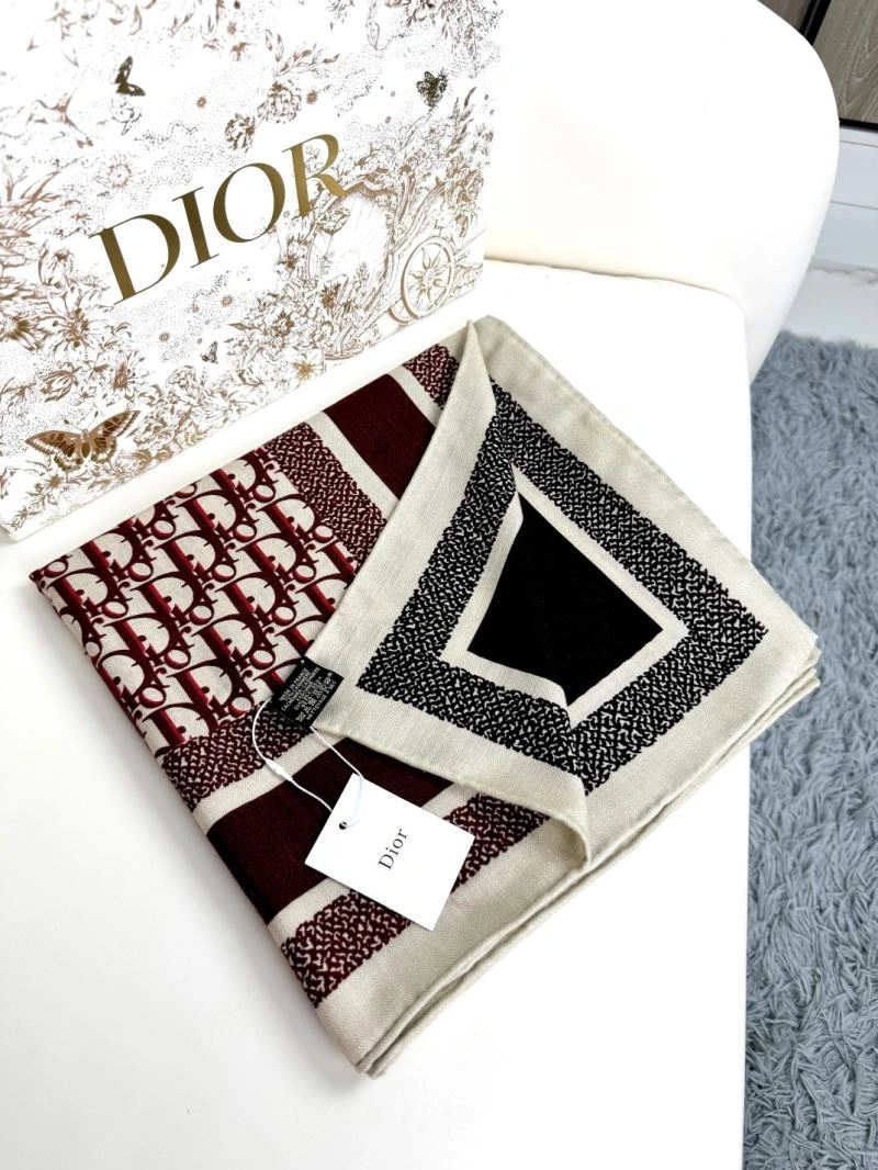 Mirror quality Christian Dior Scarf