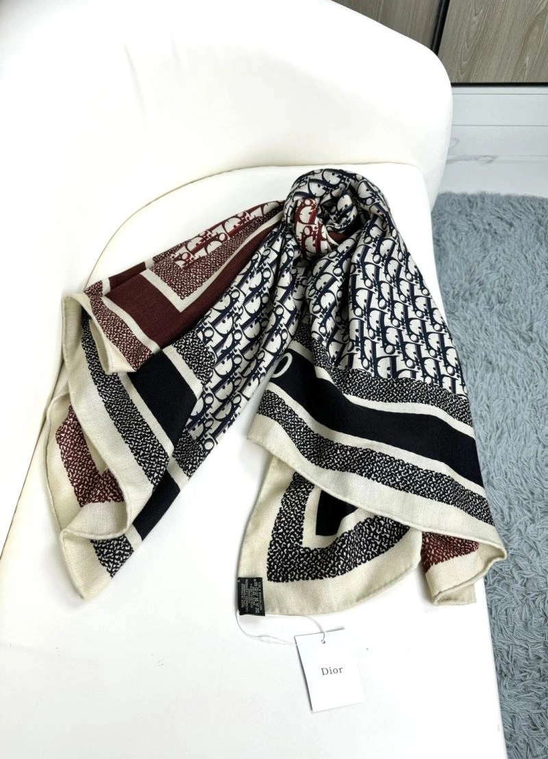 Mirror quality Christian Dior Scarf