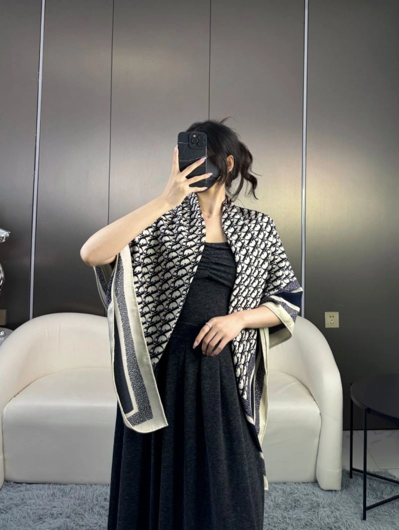 Real Christian Dior Scarf