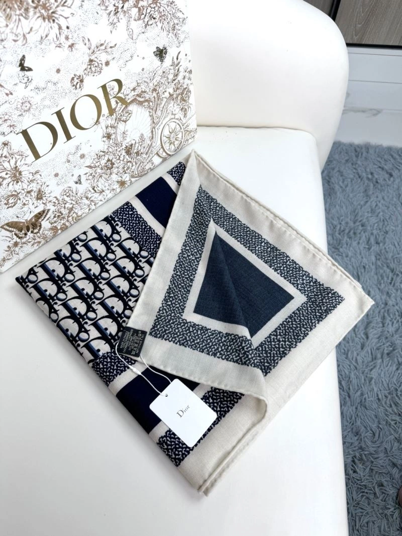 Real Christian Dior Scarf