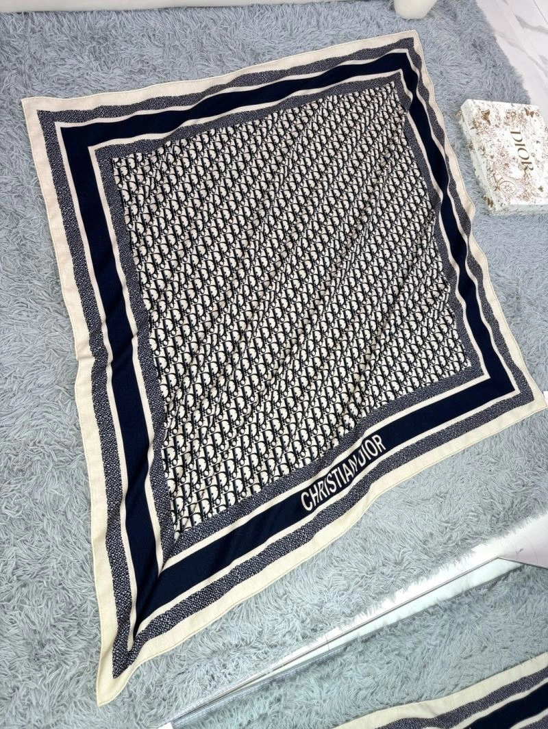 Real Christian Dior Scarf