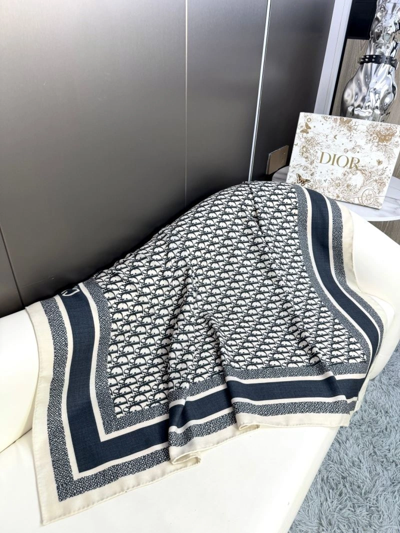 Real Christian Dior Scarf