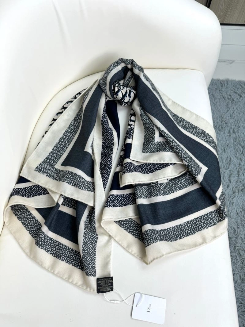 Real Christian Dior Scarf