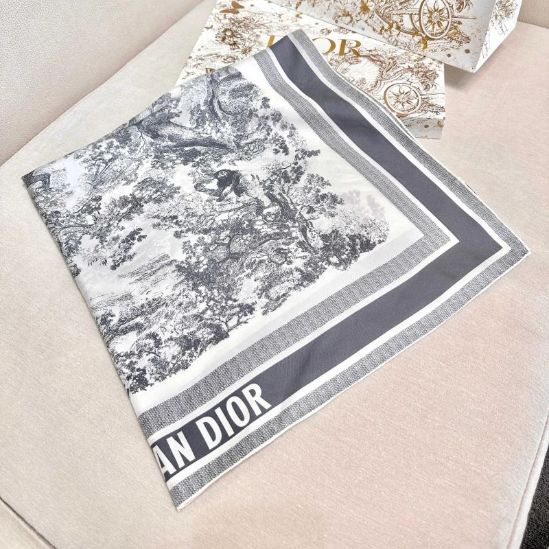 Bargain Christian Dior Scarf