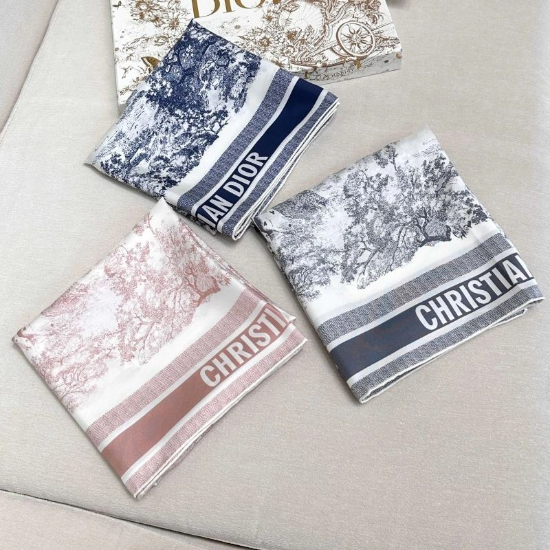 Economical Christian Dior Scarf