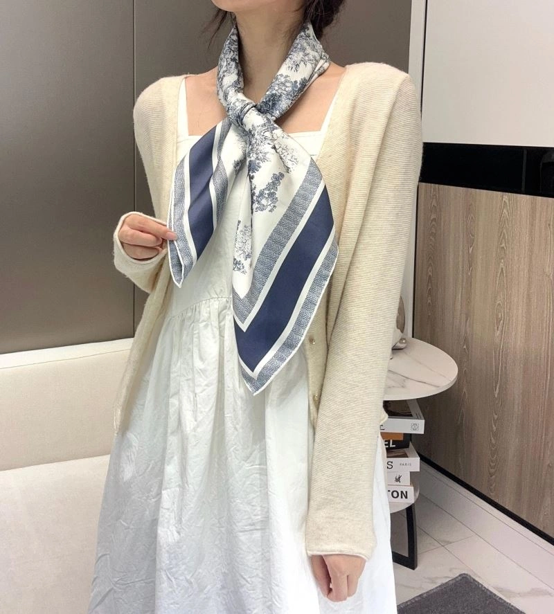 Economical Christian Dior Scarf