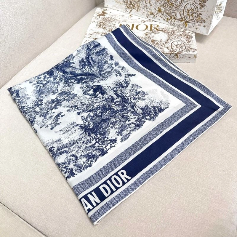 Economical Christian Dior Scarf