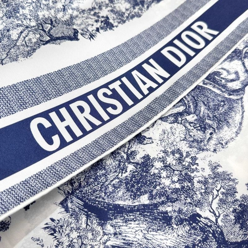 Economical Christian Dior Scarf