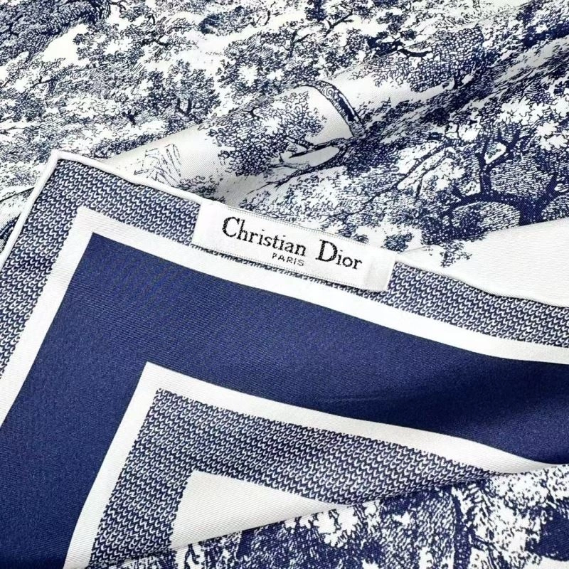 Economical Christian Dior Scarf