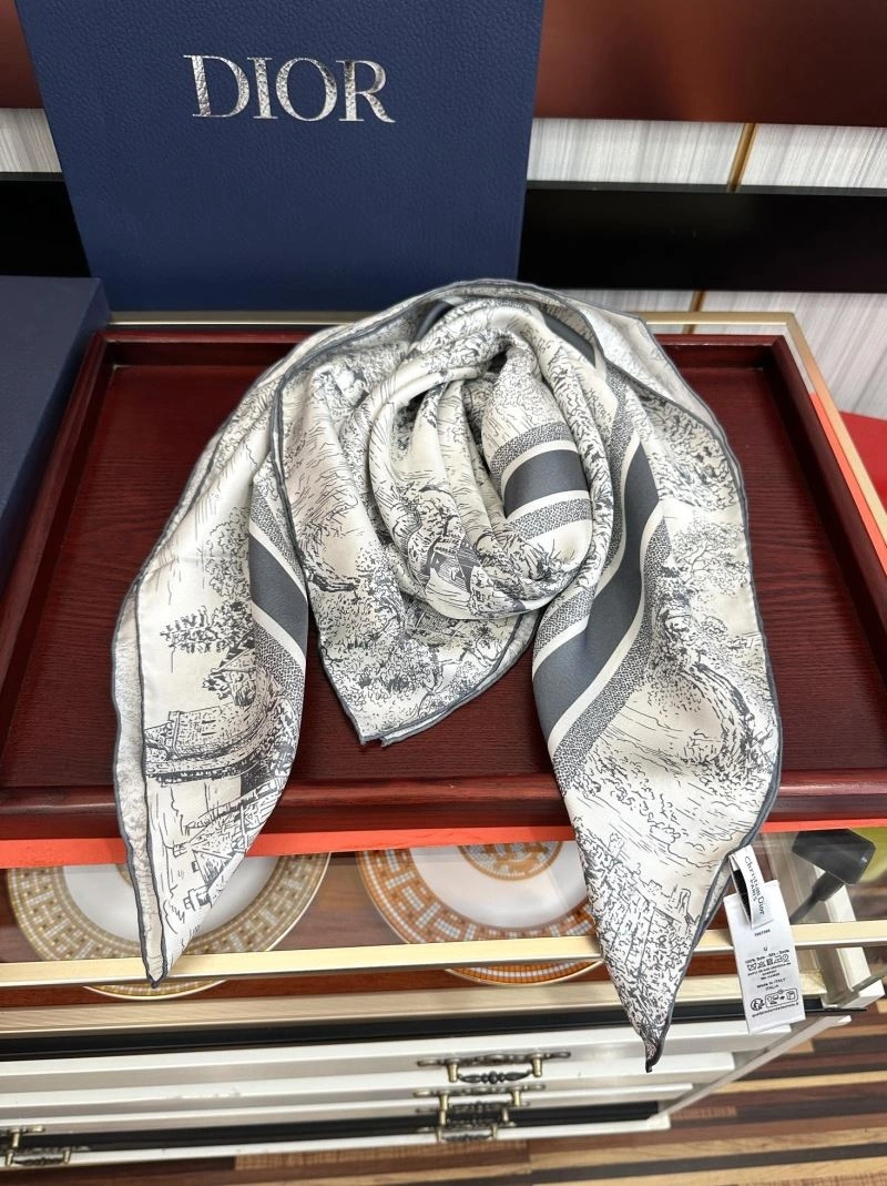 Discounted Christian Dior Scarf
